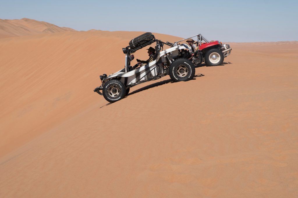 Grand Tour - Dune Buggy Shells for Clarkson & May | Eastcoast Buggies
